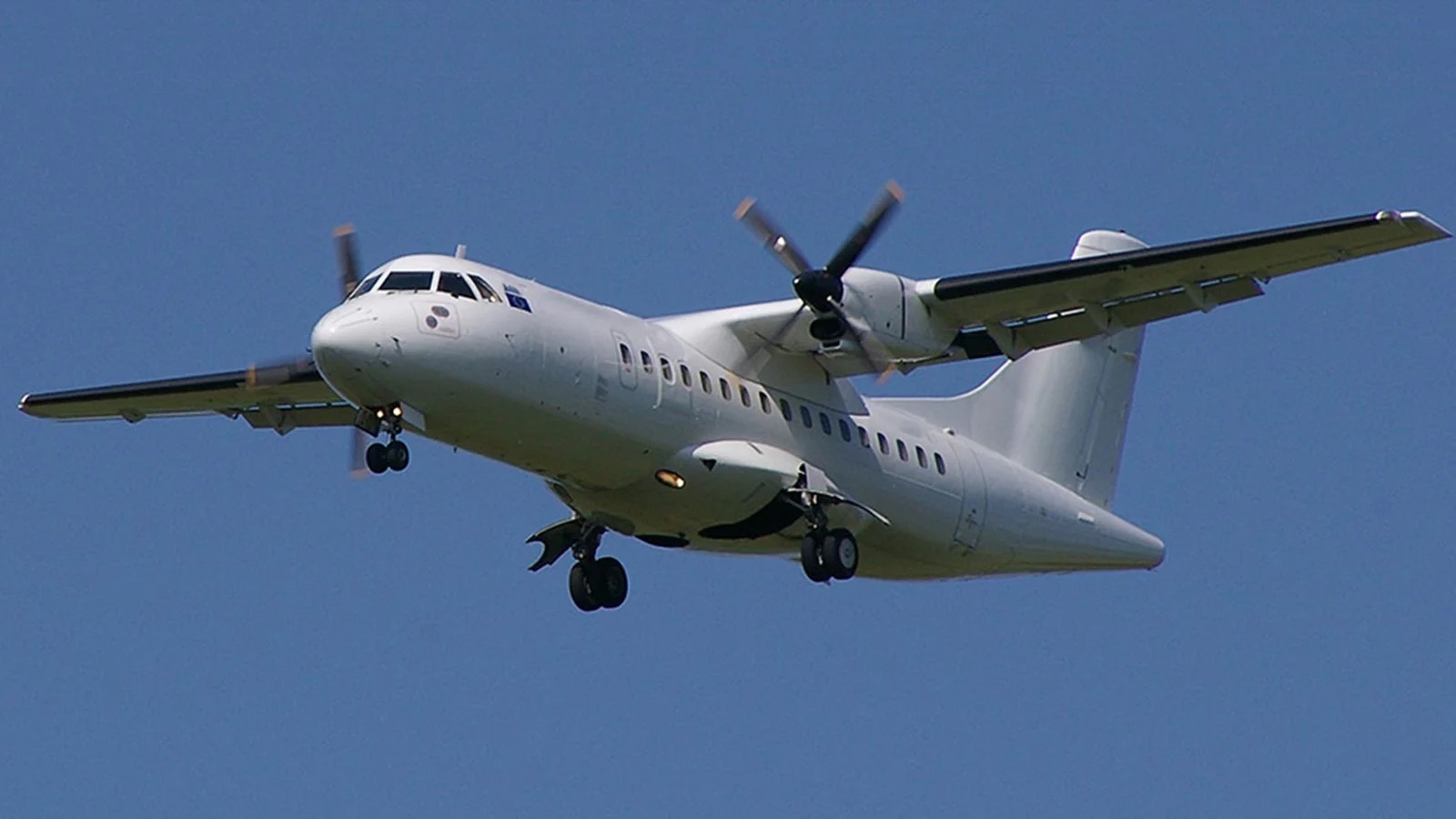 ATR 42 | Fusion Jet - prémiové soukromé lety, které budete milovat