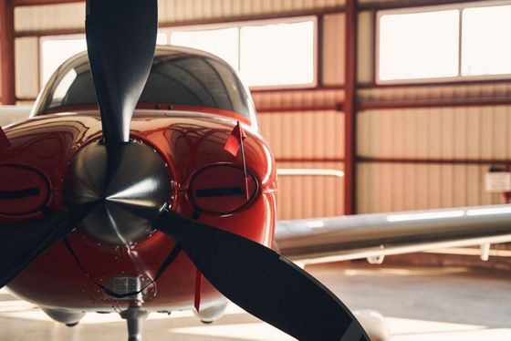 Aircraft | Fusion Jet - premium private flights you will love