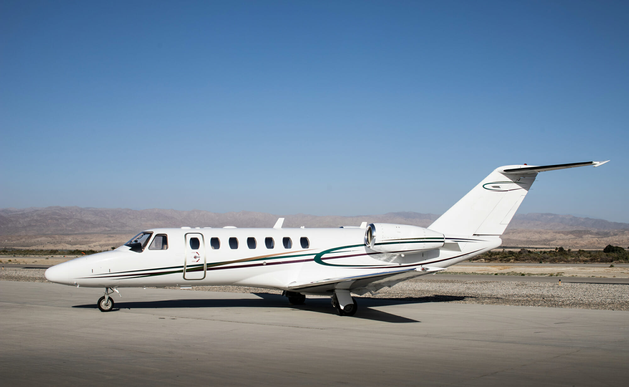 Cessna Citation CJ3 | Fusion Jet - premium private flights you will love