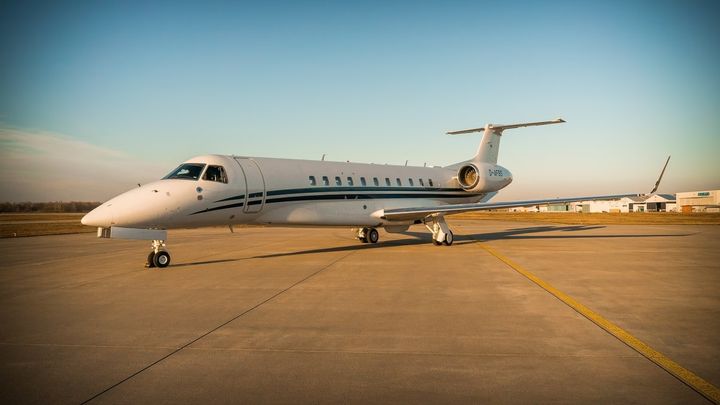Embraer Legacy 650 | Fusion Jet - premium private flights you will love