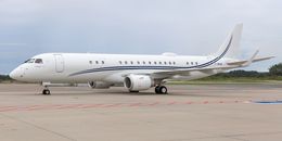 Embraer Lineage 1000 | Fusion Jet - premium private flights you will love