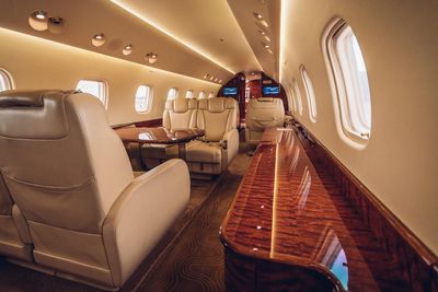 Fusion Jet - premium private flights you will love